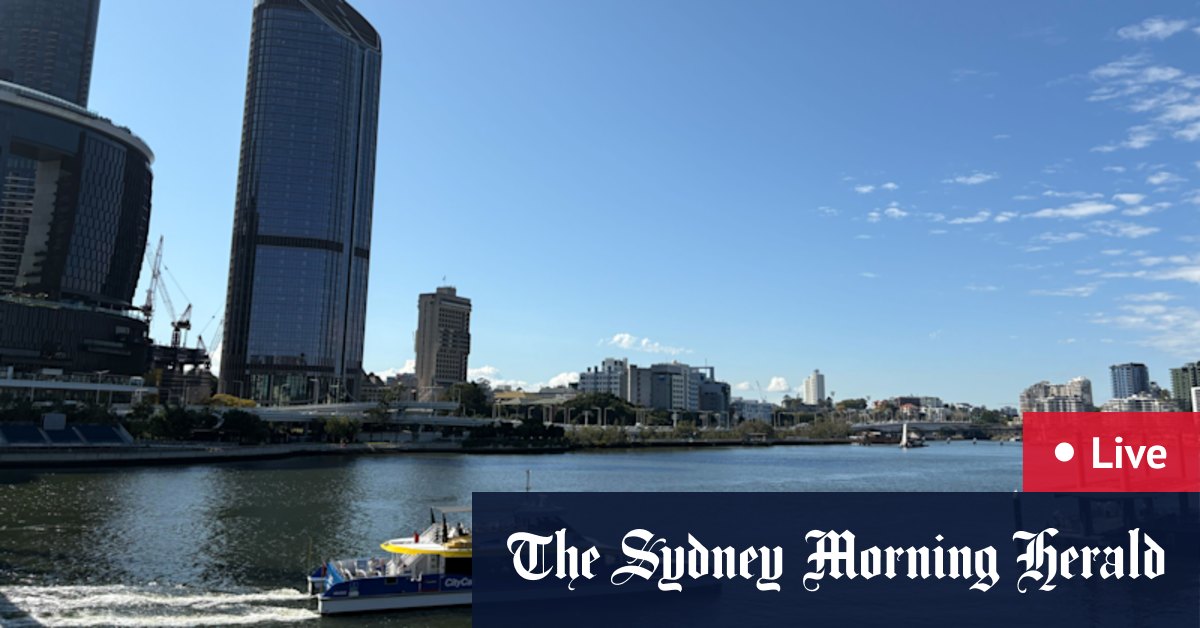 Brisbane news LIVE updates: Tributes for young Brisbane skier Sean ...