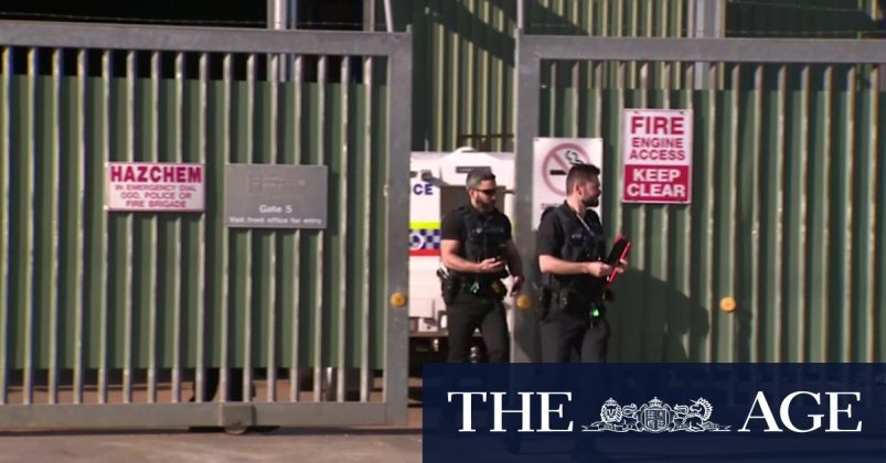 Second workplace death in six years at Bassendean firm ‘clearly a ...