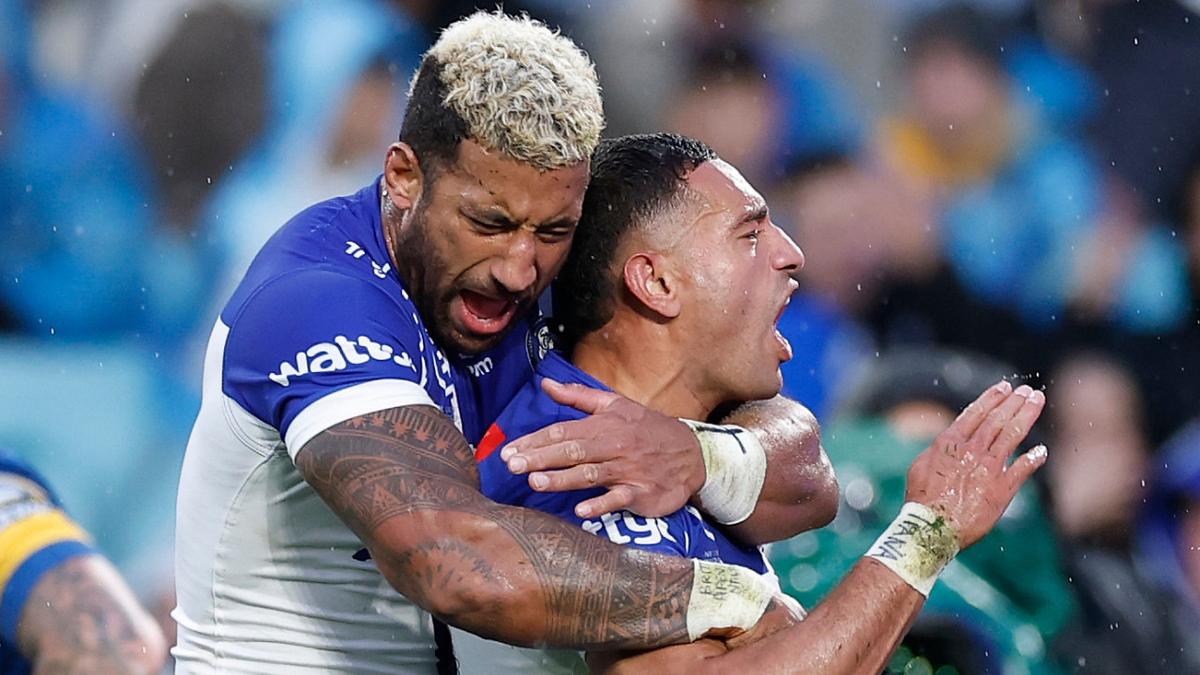 Mum defies Marcelo Montoya’s Bulldogs physios as ‘old-school’ treatment ...