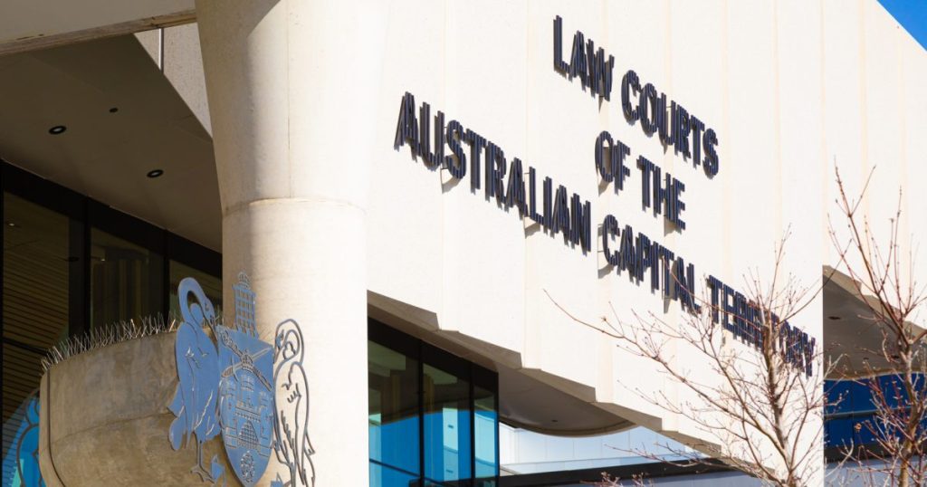 Man allegedly assaults children, threatens others with axe at Gungahlin ...