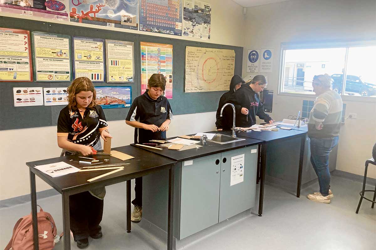 A busy couple of weeks at Coonamble High School - Australian Online News