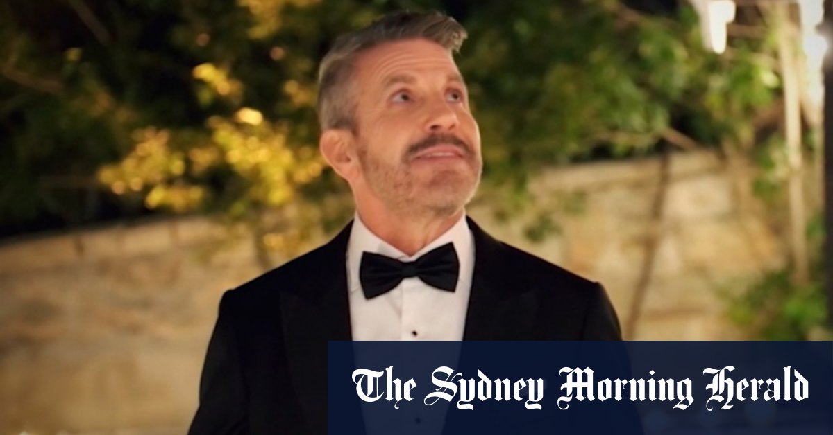 Meet Australia's first Golden Bachelor in series sneak peek ...
