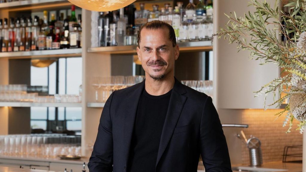 George Kailis to open new hospitality hub at Sorrento, in the Ora ...
