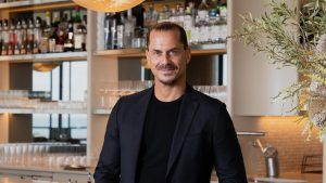George Kailis to open new hospitality hub at Sorrento, in the Ora ...
