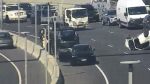 Traffic chaos in Melbourne after major crash at Essendon North ...