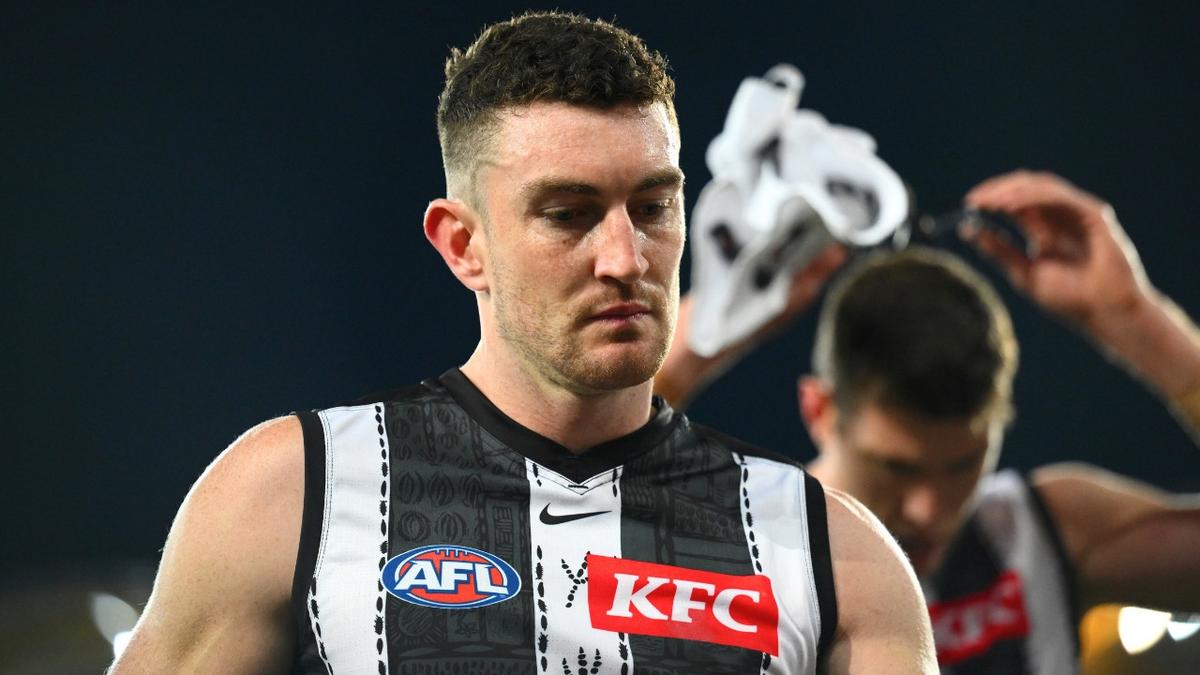 Outpouring of support for axed Collingwood forward Dan McStay as ...
