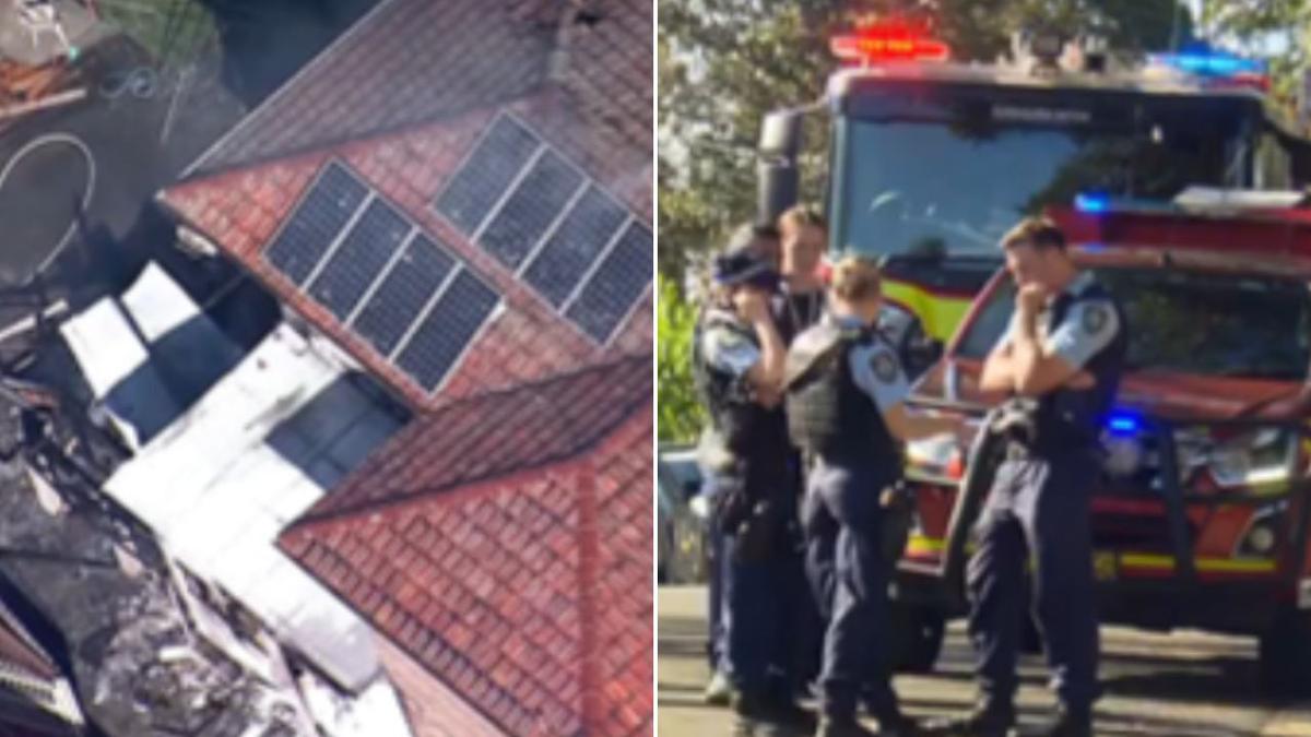 Man dies after Yagoona home in Sydney’s southwest goes up in flames ...