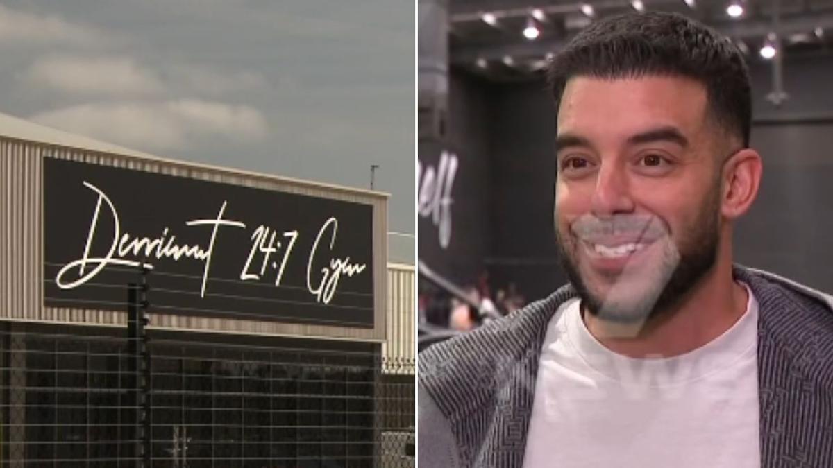 ‘Lambo Guy’ Adrian Portelli steps in to save Derrimut Gym from collapse ...