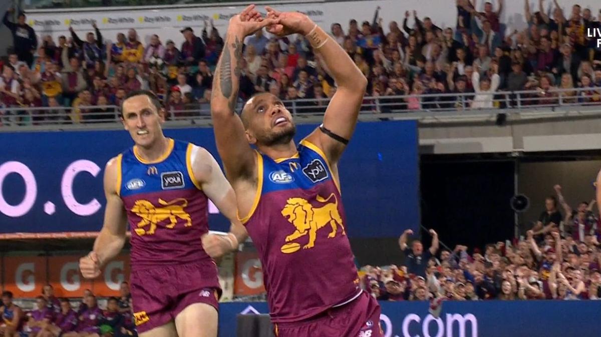 Brisbane star Callum Ah Chee pays emotional tribute to late grandfather ...