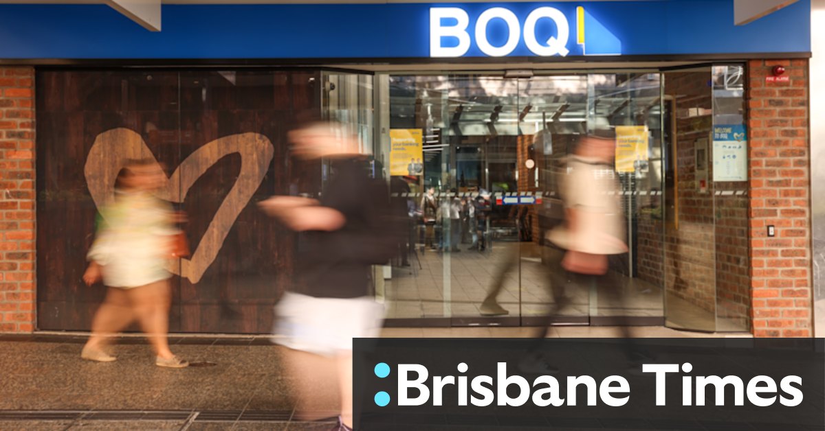 Hundreds of Bank of Queensland jobs to be lost to outsourcing, AI ...