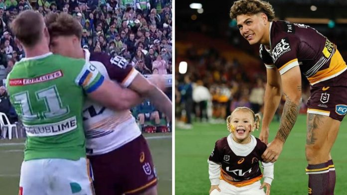 Canberra Raiders CEO denies claims abuse was hurled at Reece Walsh ...