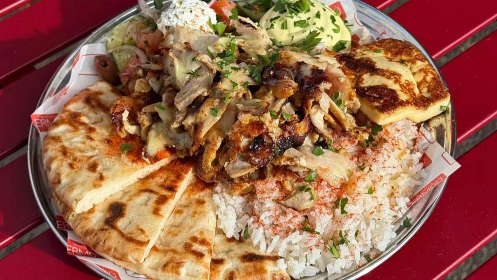 Ermou Gyros, Richmond Review - Australian Online News