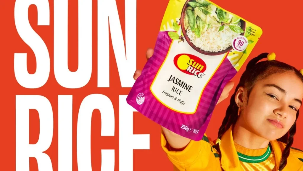 Sunrice reworks classic 'Ice Ice Baby' track for latest campaign ...