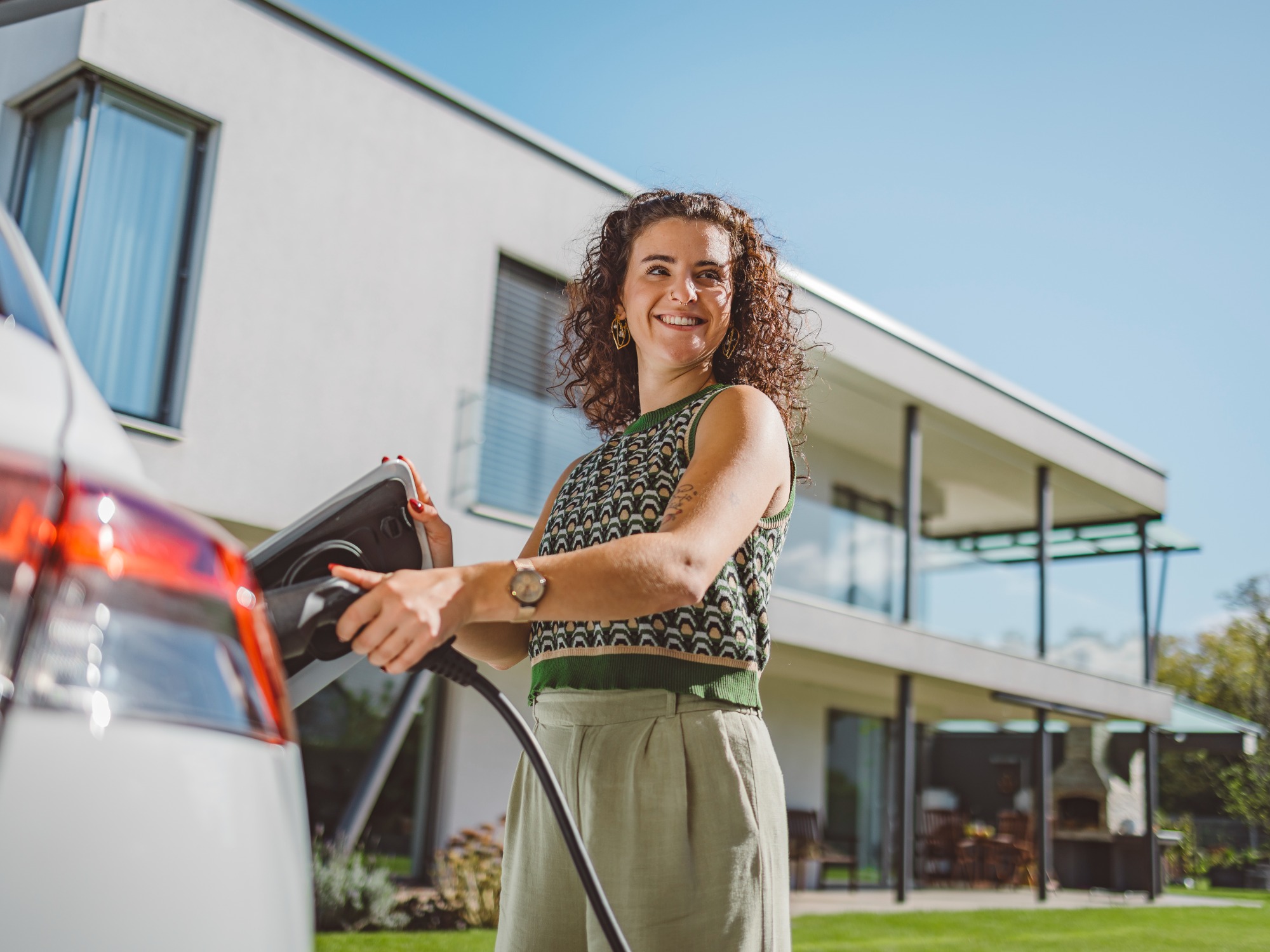 How to Make Sure Your Home is EV Fire Safe - Australian Online News