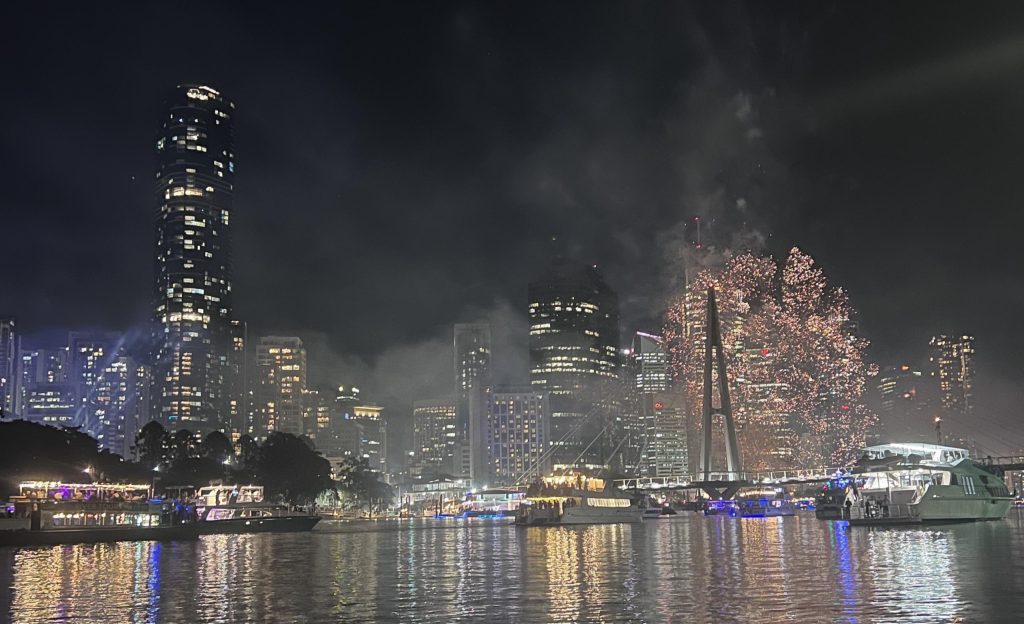 Riverfire 2025 – Plan ahead to navigate road, river and walkway ...
