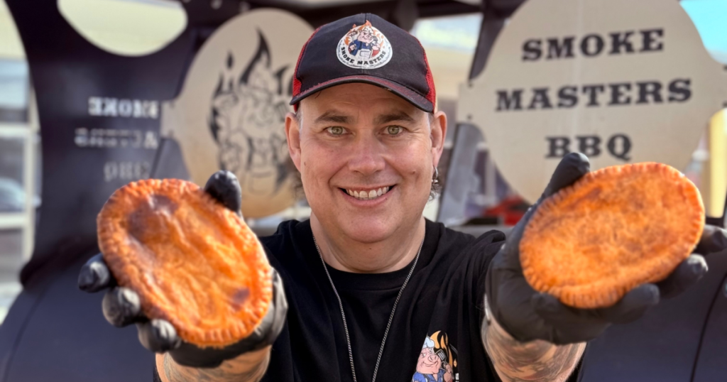 Smoke Masters BBQ takes a gold in the Great Aussie Pie Competition ...