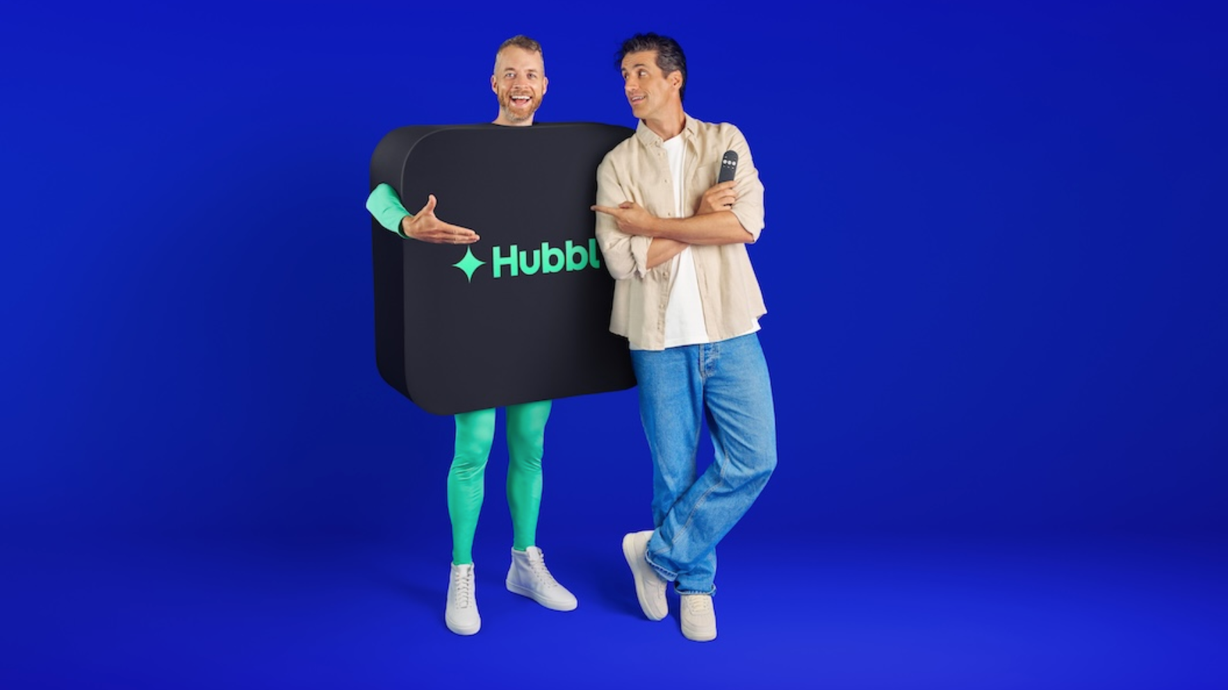 Living dead: Foxtel CEO says Hubbl in 'maintenance mode' - Australian ...