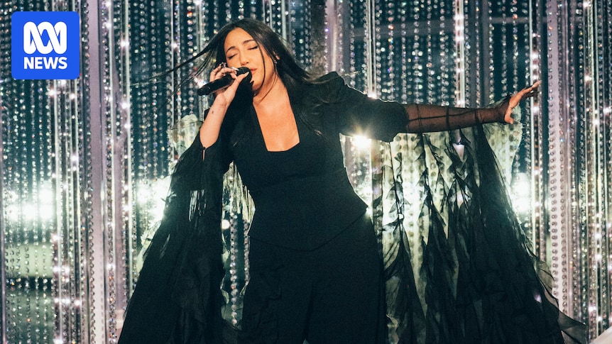 Israel to compete at Eurovision Song Contest in 2026, prompting some ...