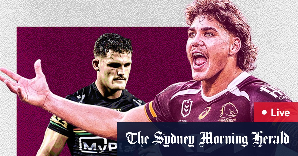 NRL Finals week 3 preliminary final scores, results, odds, squads and ...
