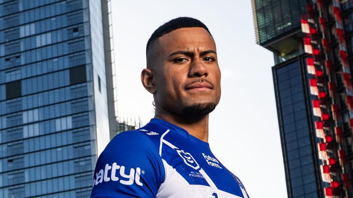 Bulldogs captain Stephen Crichton issues strong statement to Lachlan ...