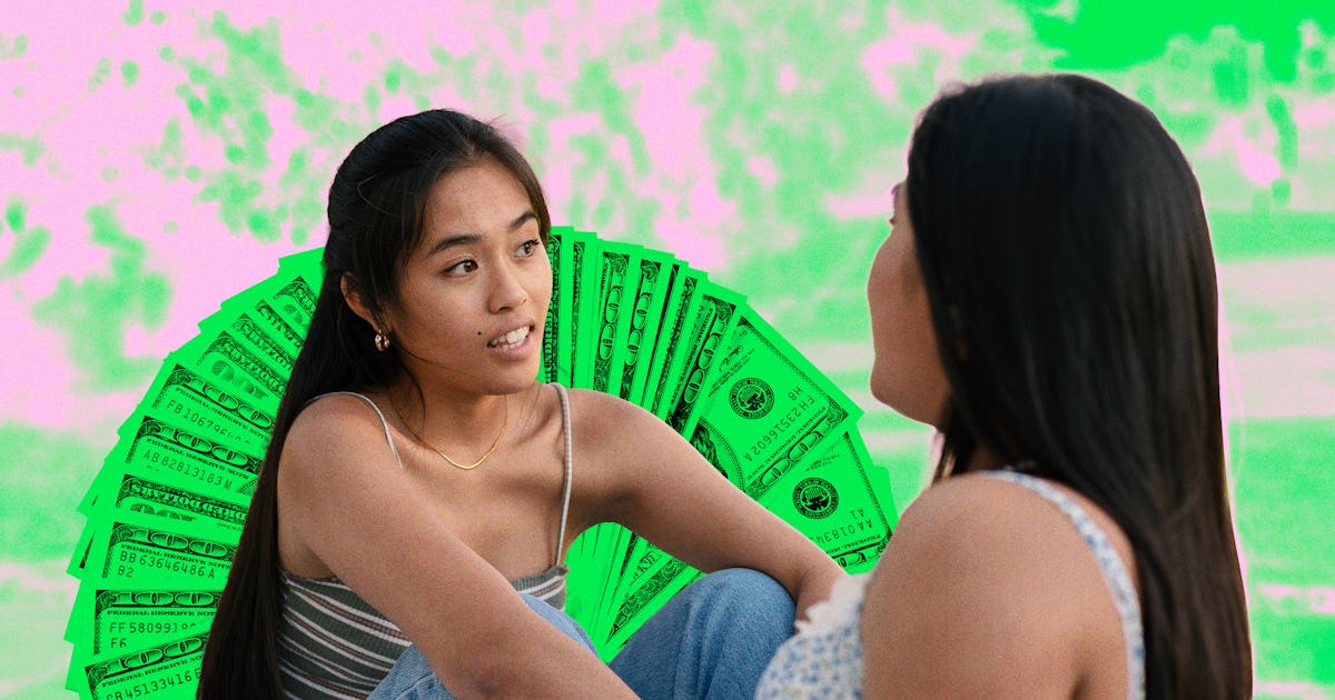 How To Talk About Money With Friends Without Making It Awkward ...