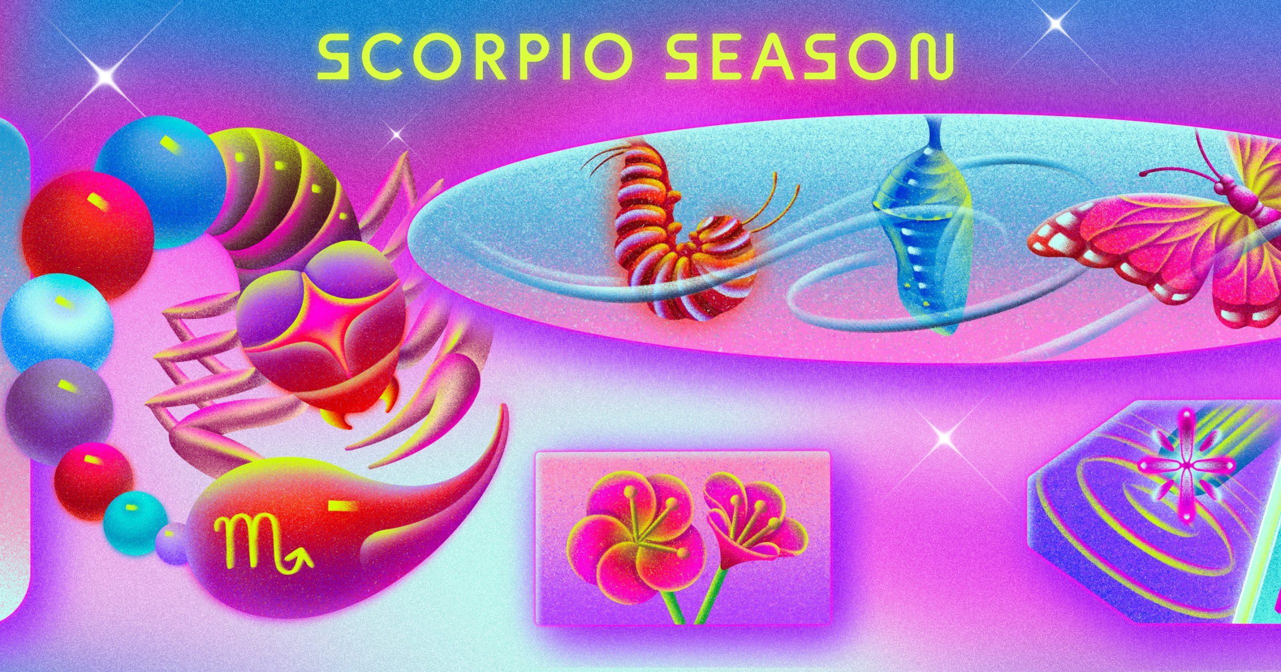 Scorpio Season 2025 Is Here & It's Time To Be Cautious - Australian ...