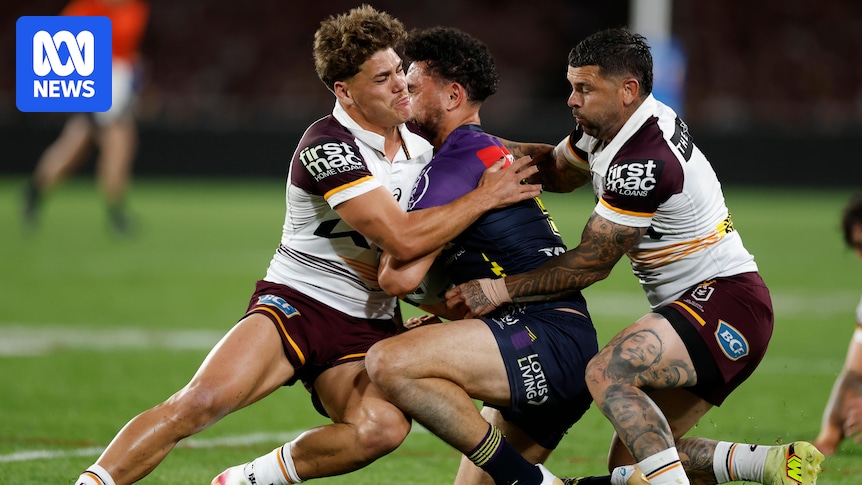 NRL grand final quick hits: Reece Walsh creates magic after avoiding ...