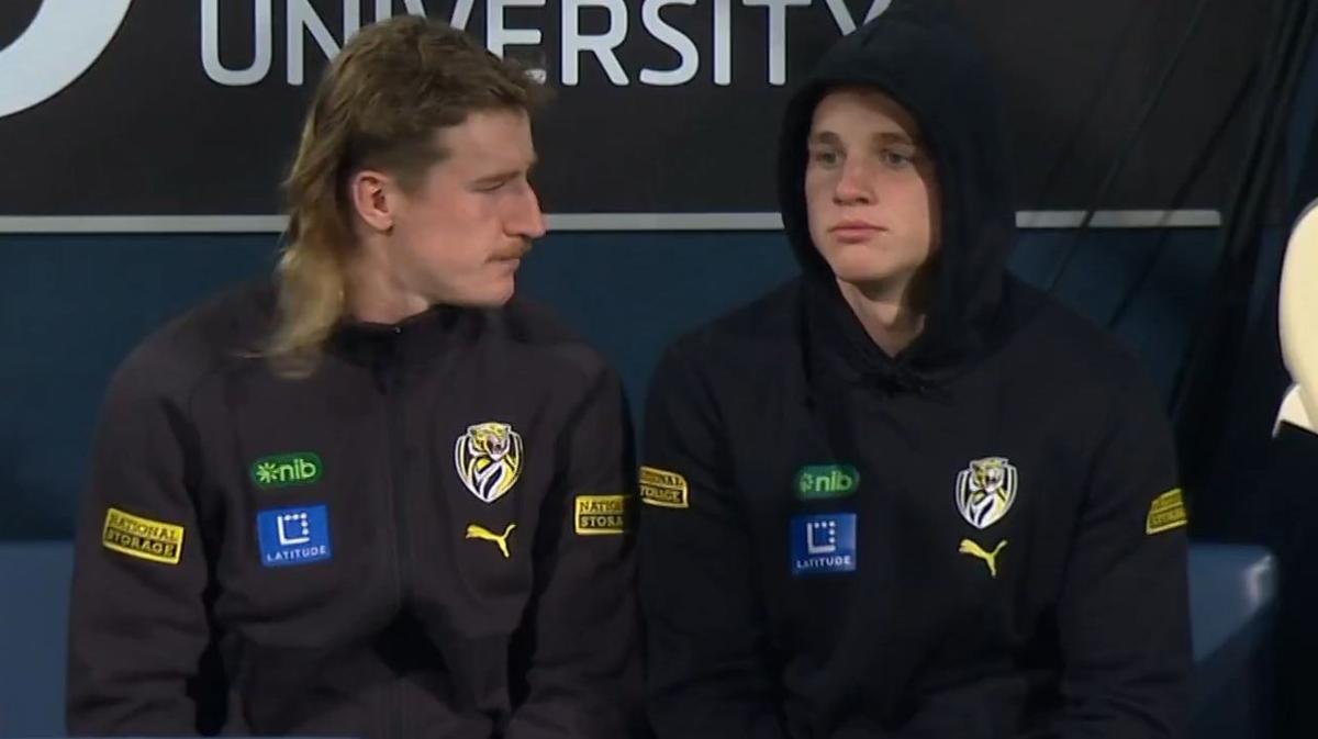 Richmond young gun Sam Lalor opens up on ‘tough’ injury-plagued debut ...