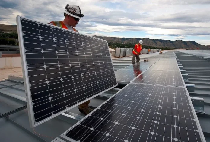 Google joins $20m funding round for Sydney energy software OpenSolar ...
