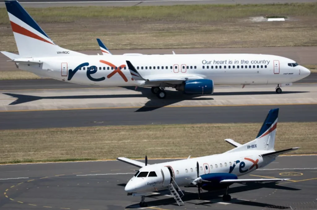 US-based Air T comes to Rex Airlines' rescue as four more subsidiaries ...