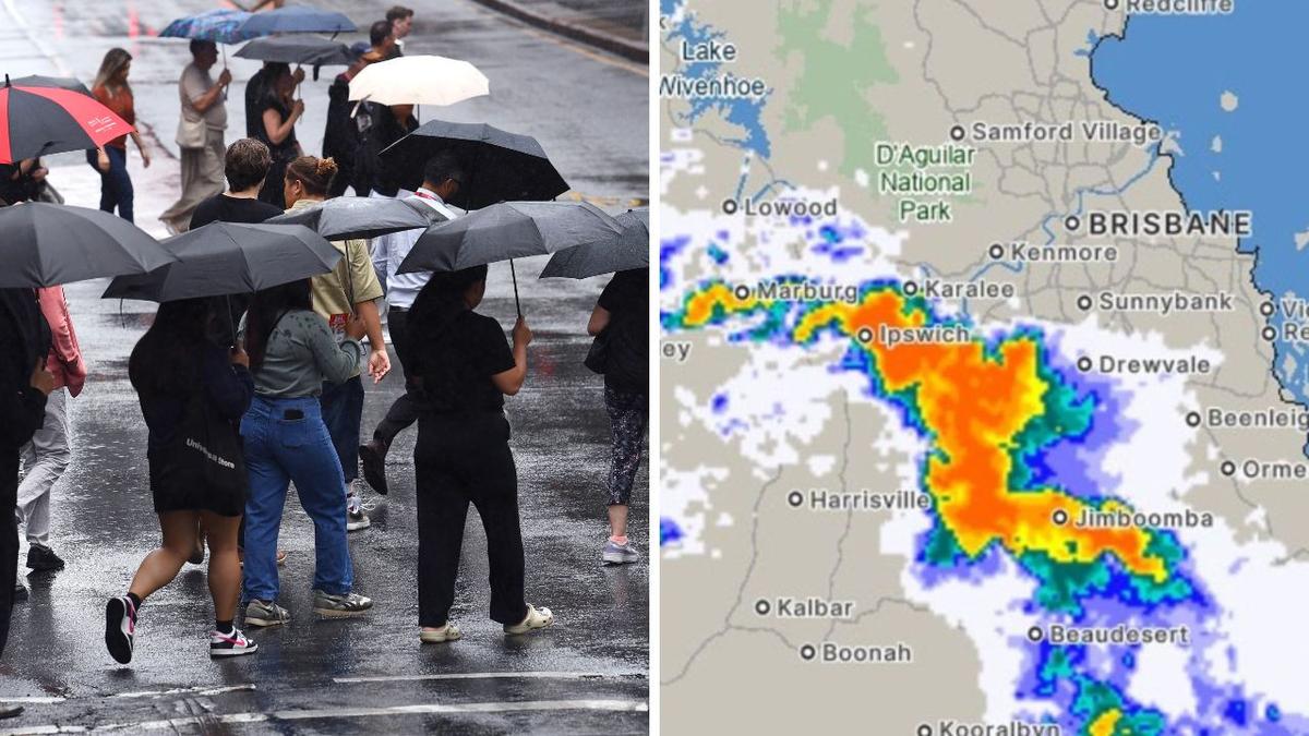 New Bureau of Meteorology radar caused confusion after storms rip ...