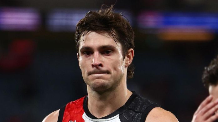 Former St Kilda captain Jack Steele pours heart out in sad farewell ...