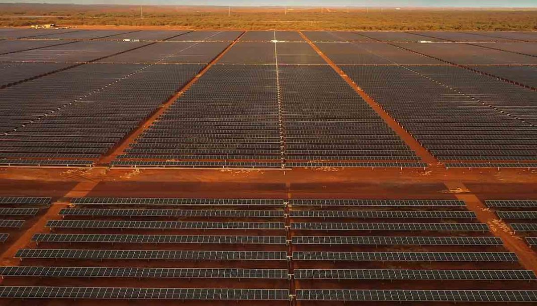 SunCable eyes new giant solar and battery precinct at Muckaty to meet ...