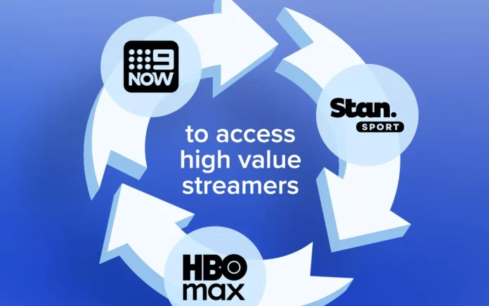 Unified ad power: Nine connects 9Now, Stan Sport and HBO Max for ...
