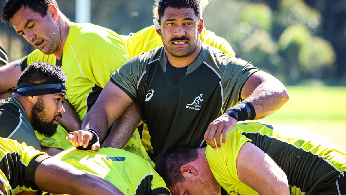 Ex-Wallaby Scott Sio makes switch to Samoa ahead of final World Cup ...