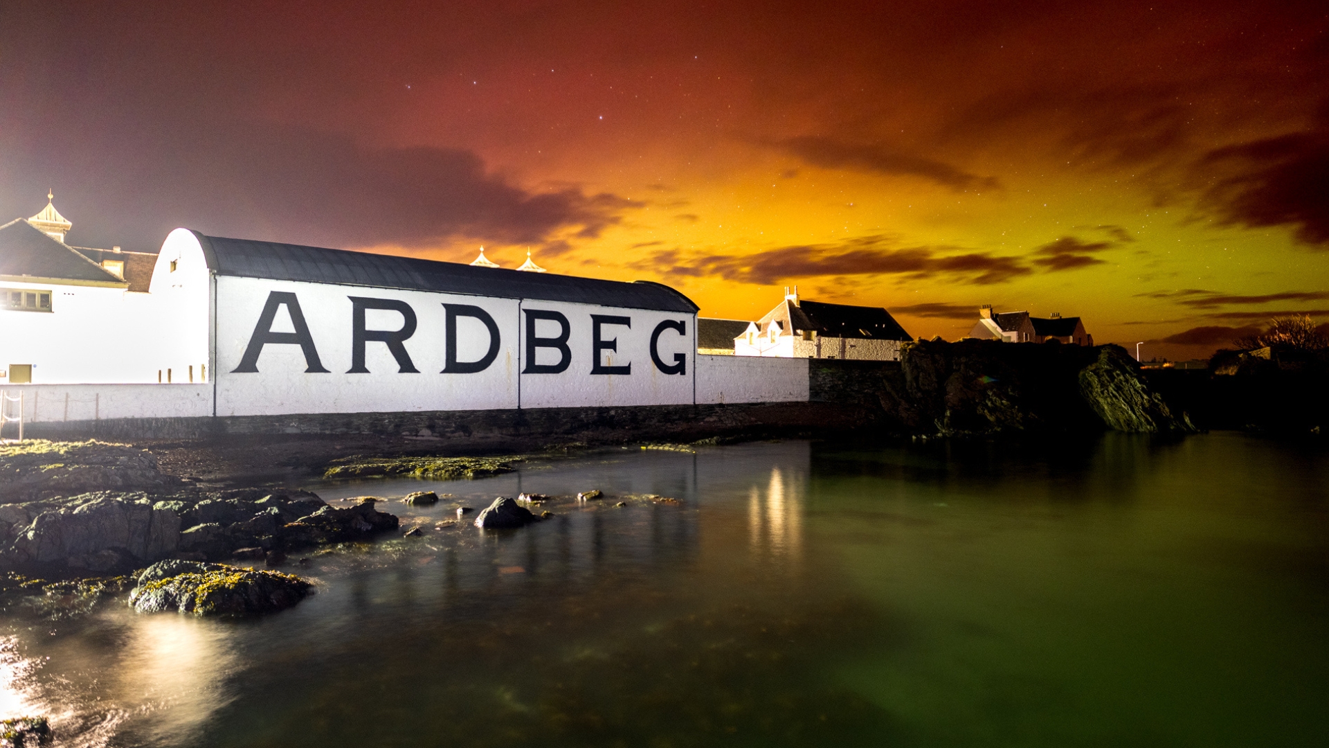 Ardbeg is treating two whisky lovers to an unforgettable stay at its ...