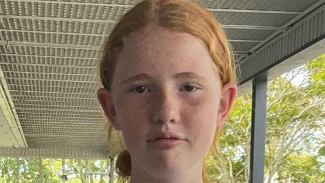 ‘Out of character’: Mum’s desperate plea for 14-year-old missing girl ...