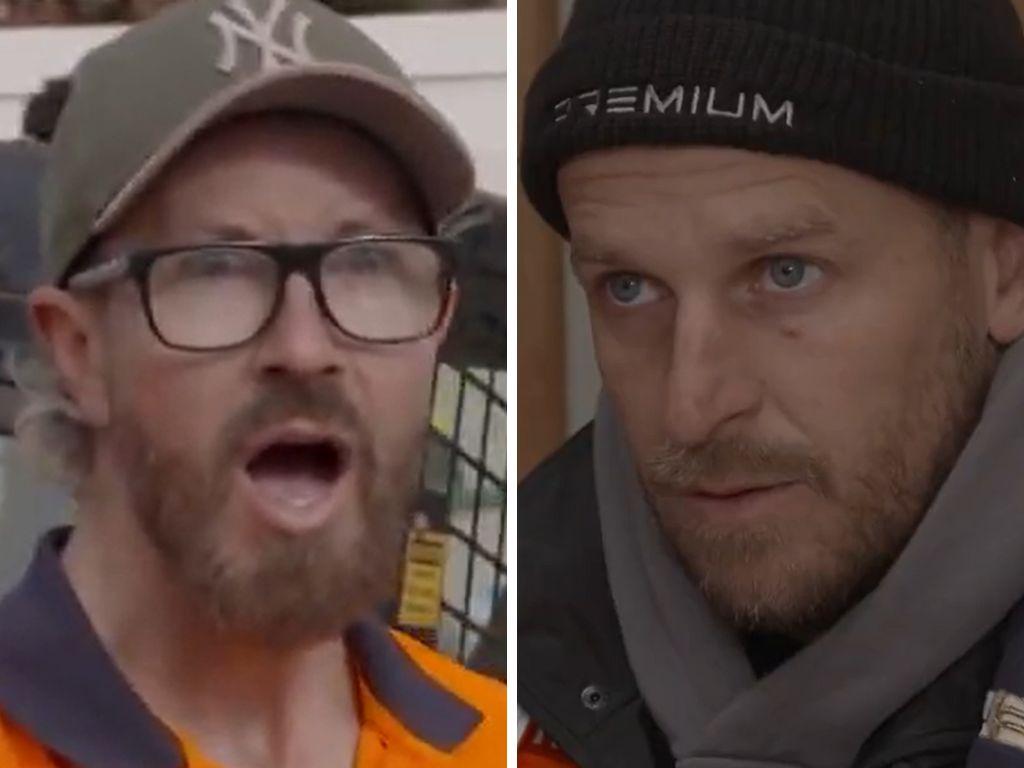 The Block 2025 Episode 47 recap: Mat and Robby eat humble pie while ...