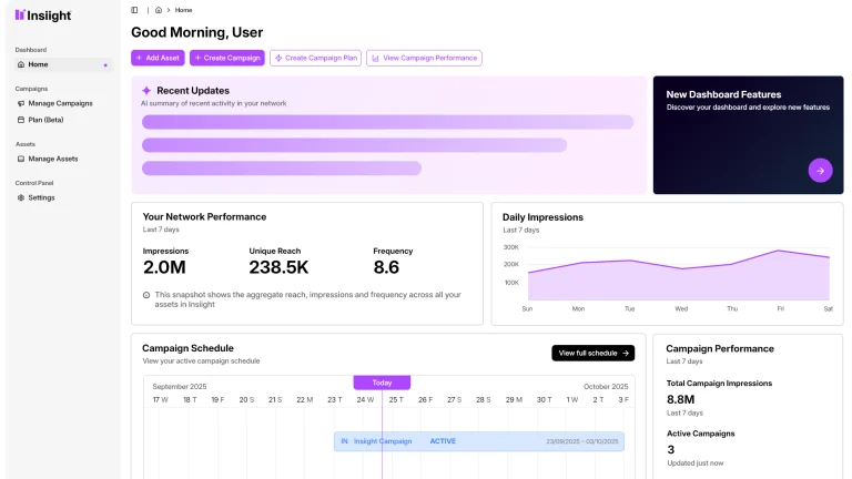 Shiine Media unveils OOH measurement platform - Australian Online News