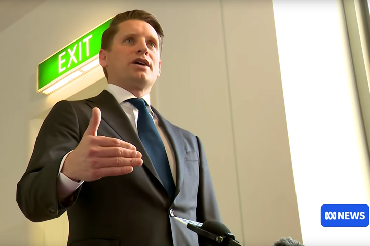 Here comes Andrew Hastie! - Australian Online News