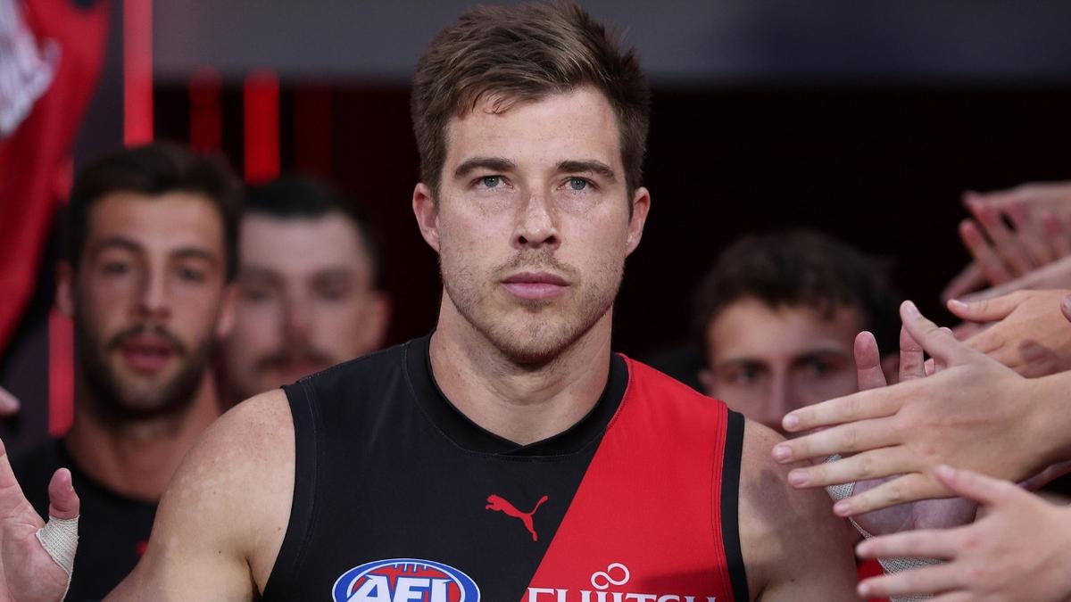 Zach Merrett details ‘emotional’ Sam Mitchell revelation at Brad Scott ...