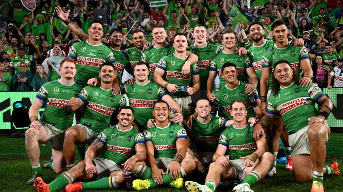 NRL great slams Magic Round fixture ‘disgrace’ as Canberra Raiders ...