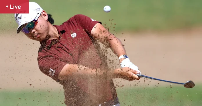 Adam Scott, Min Woo Lee, live scores, live updates - Australian Online News