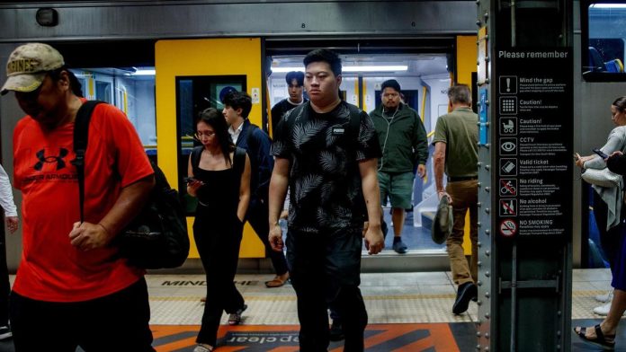 Weekend trackwork jobs to be slashed by up to seven hours with new ...