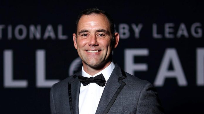 Melbourne Storm legend Cameron Smith set to join Brisbane Broncos in ...