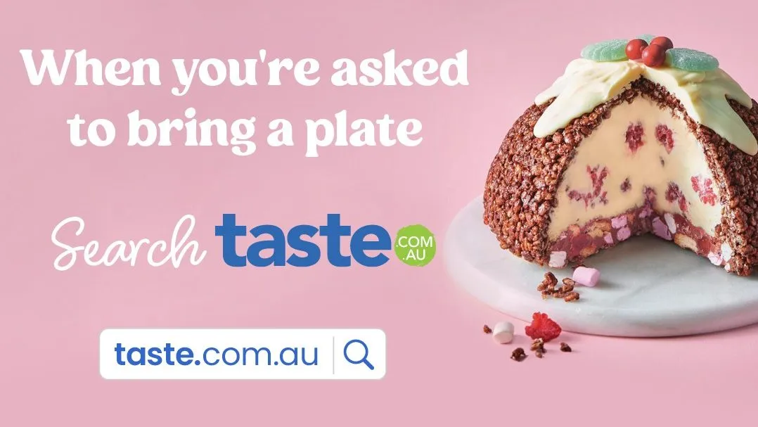 Taste.com.au unwraps 2025 Christmas campaign, via Roller - Australian ...