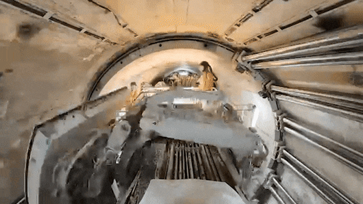 Christmas finish in sight for machines tunnelling beneath Sydney’s ...