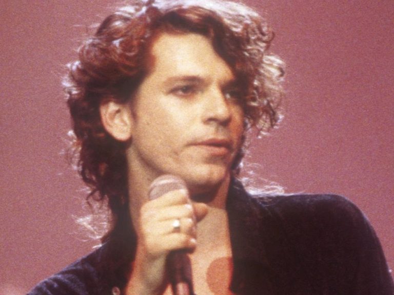 How INXS star Michael Hutchence died broke despite owning $20m property ...