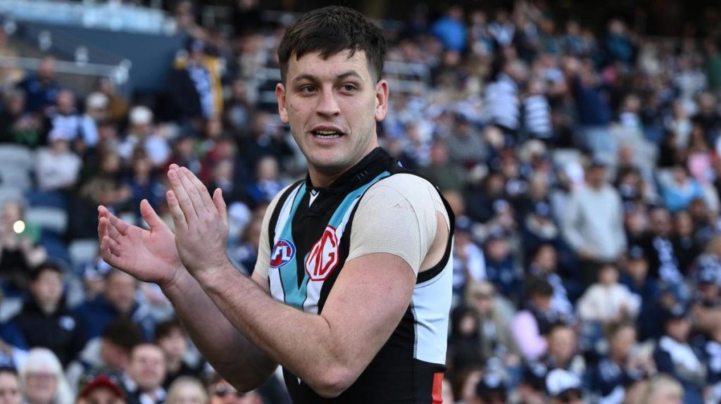 Zak Butters remains undecided over AFL future ahead of 12 months in the ...