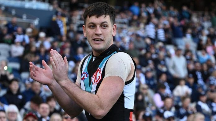 Zak Butters remains undecided over AFL future ahead of 12 months in the ...